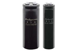 RUBYCON代理/日本红宝石电容代理/百硅半导体（深圳）有限公司/RUBYCON株式会社/正品保证/http://www.rubycon.co.jp